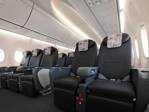 大解剖！JAL「クラスJ」座席の特徴は？コスパは？ | J-TRIP Smart Magazine 旅行のマニュアル