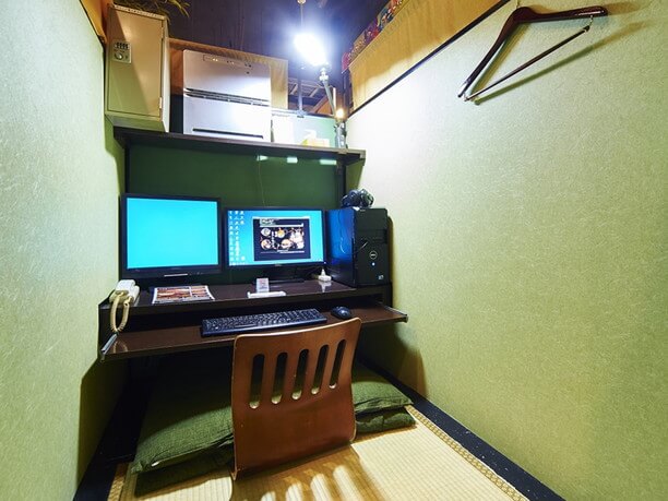 思わず行きたくなっちゃう！女性に嬉しいネットカフェ2選 | J-TRIP Smart Magazine 東京